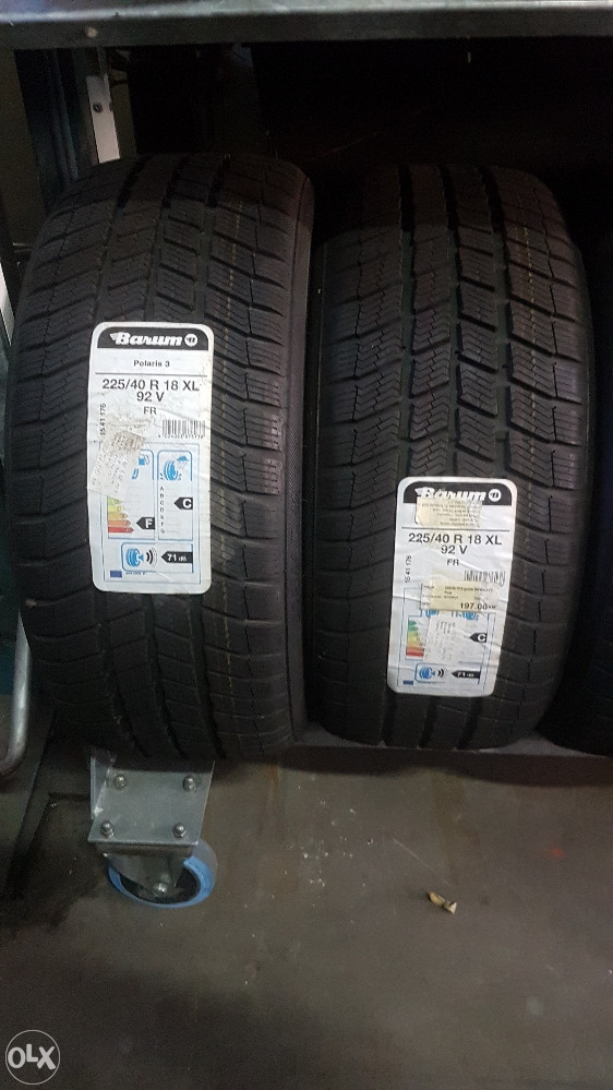 Gume Barum 225/40/18 - Gume - OLX.ba
