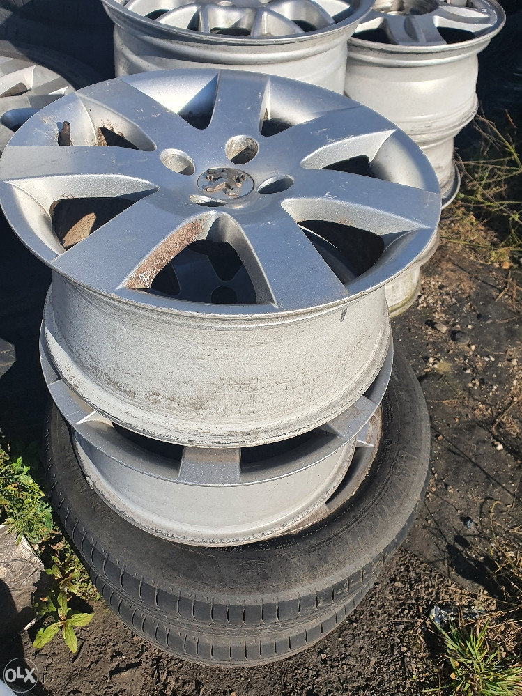 Felge peugeot 308 16.autootpad cako - Felge - OLX.ba