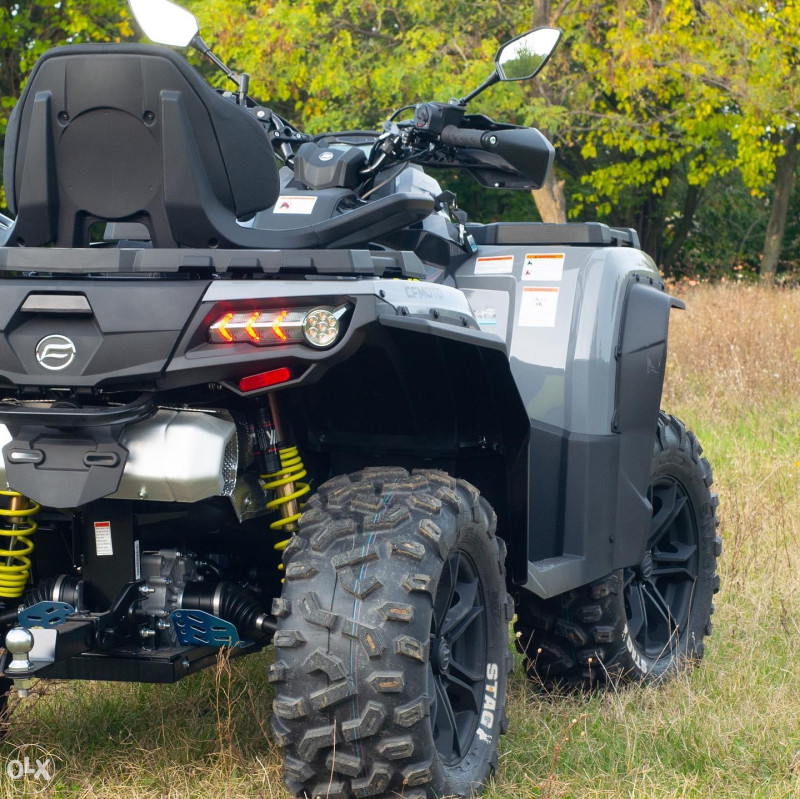 CFMOTO CFORCE 1000 XC EPS ATV QUAD CF MOTO - ATV / UTV / Quad - OLX.ba