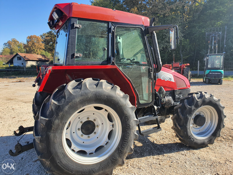 CASE CS 75 - Traktori - OLX.ba