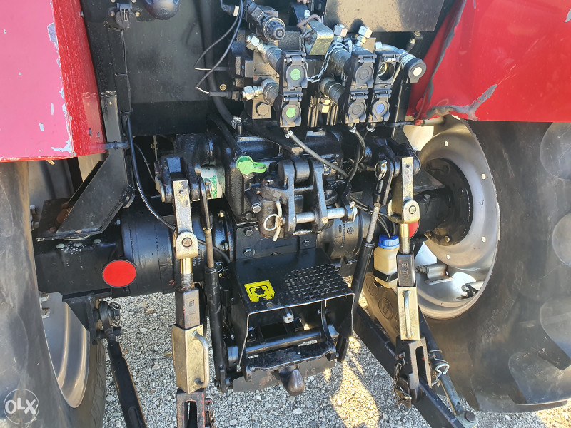 CASE CS 75 - Traktori - OLX.ba