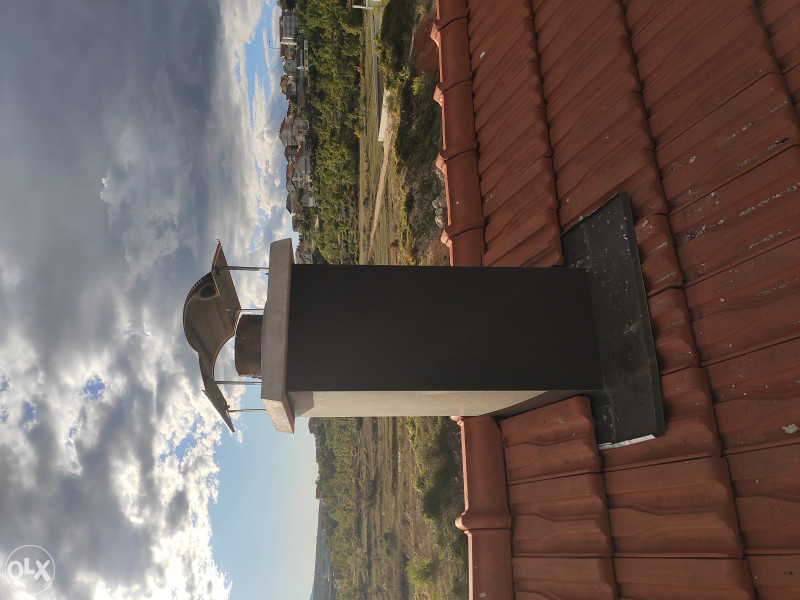 H dimnjaci kape za dimnjak i kamin - Oprema za grijanje i ventilaciju ...