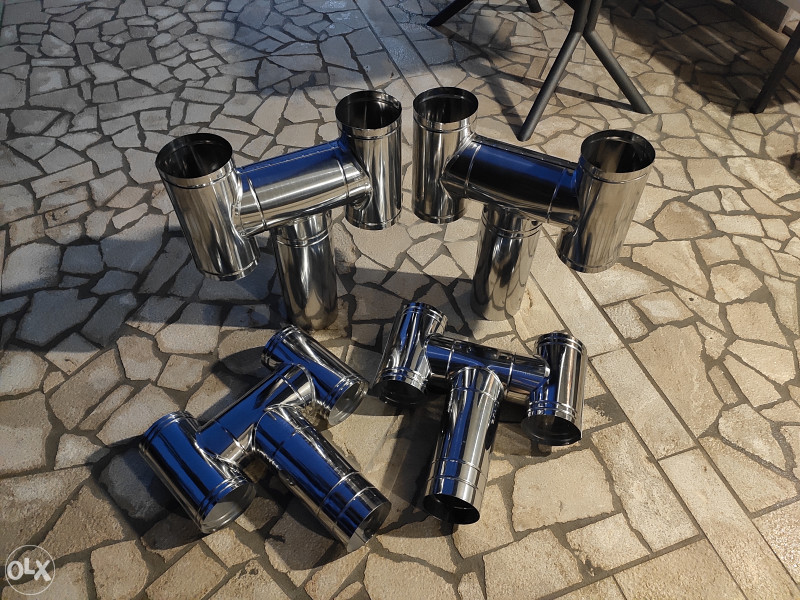 H dimnjaci kape za dimnjak i kamin - Oprema za grijanje i ventilaciju ...