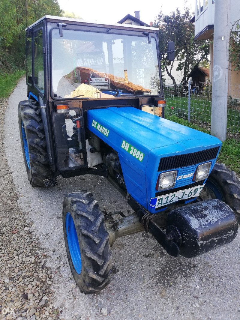 Traktor LANDINI duplak - Traktori - OLX.ba