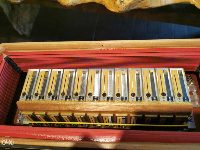 O.R.A. GUERRINI - Harmonika - OLX.ba