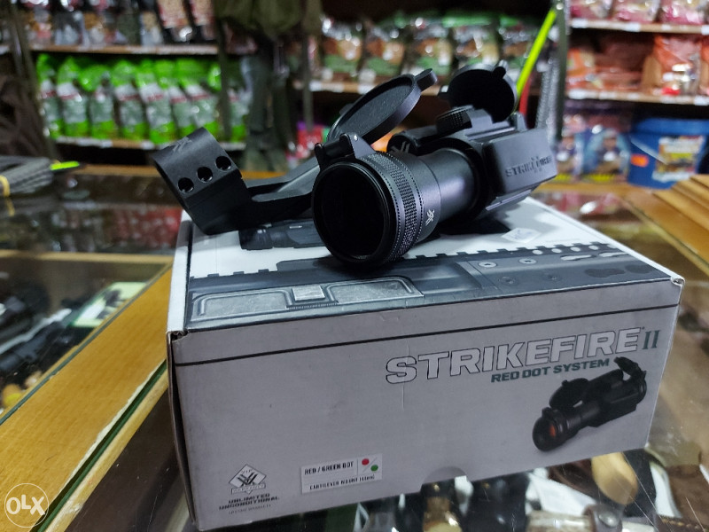RED DOT STRIKEFIRE II VORTEX CRVENA TACKA - Optika - OLX.ba