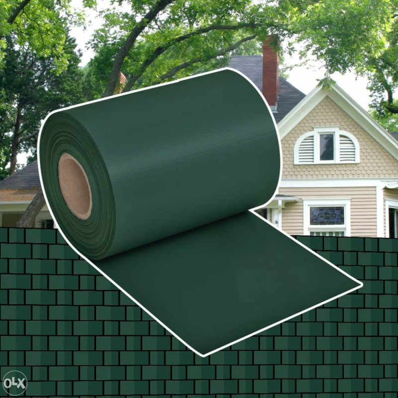 Pvc traka ispuna folija za panel ogradu - Ograde - OLX.ba