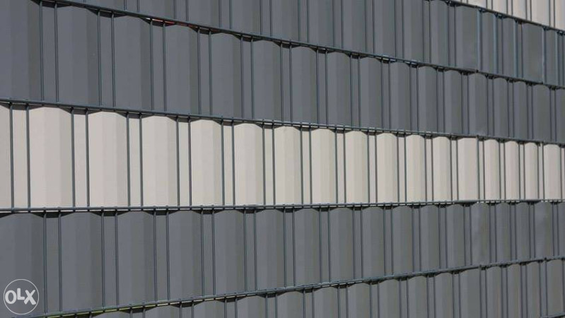Pvc traka ispuna folija za panel ogradu - Ograde - OLX.ba