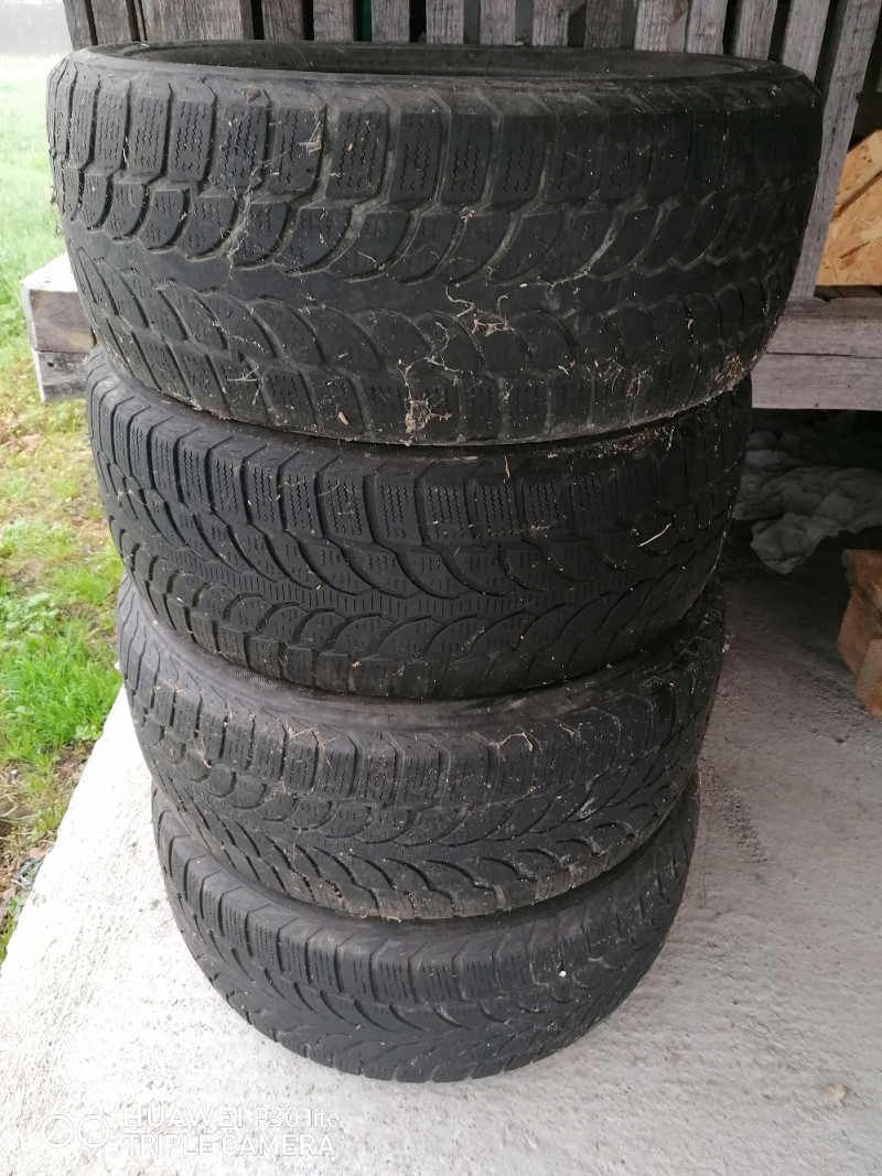 Gume 225/55-16 - Gume - OLX.ba