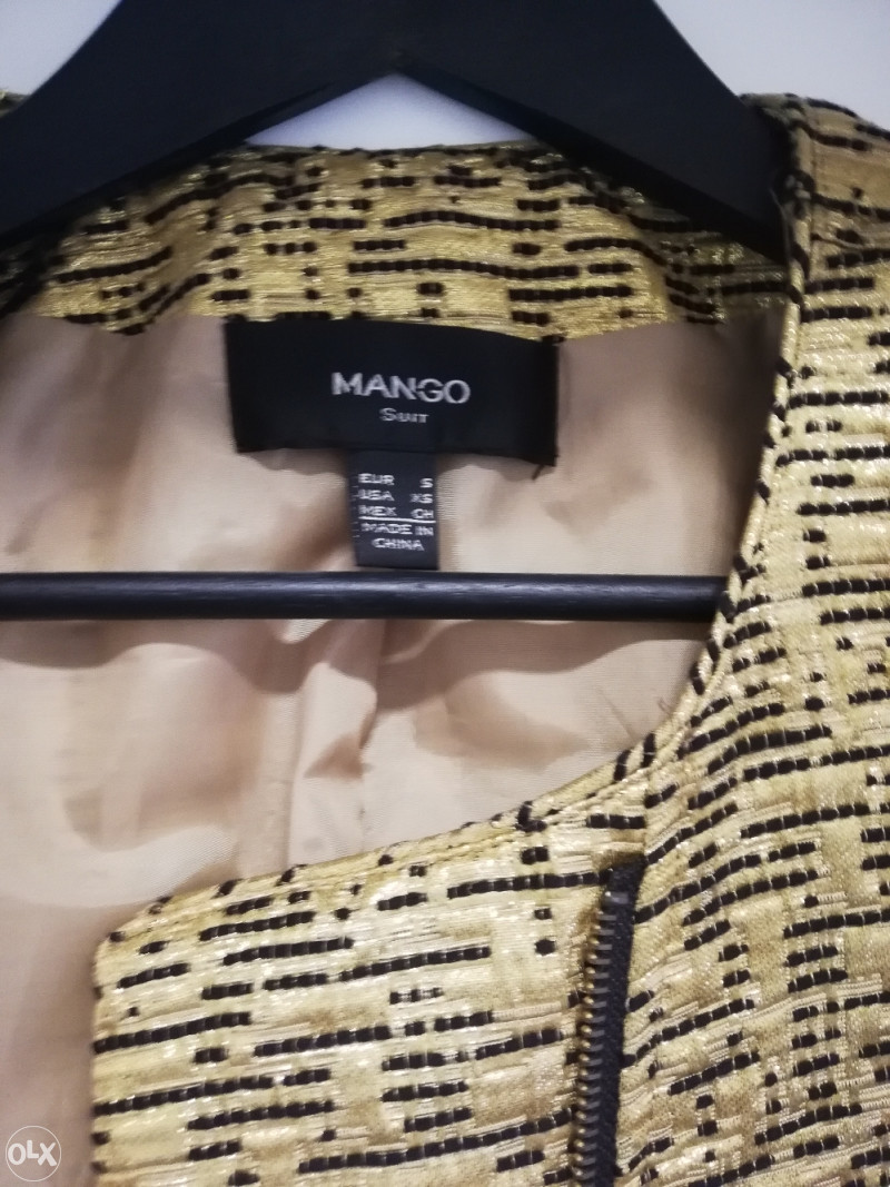 Jaknica mango - Jakne kaputi i mantili za žene - OLX.ba