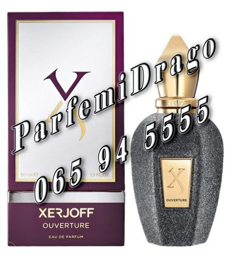 Xerjoff Ouverture 100ml EDP 100 ml - Unisex - OLX.ba
