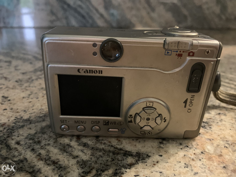 Canon ixus v3 - Digitalni - OLX.ba