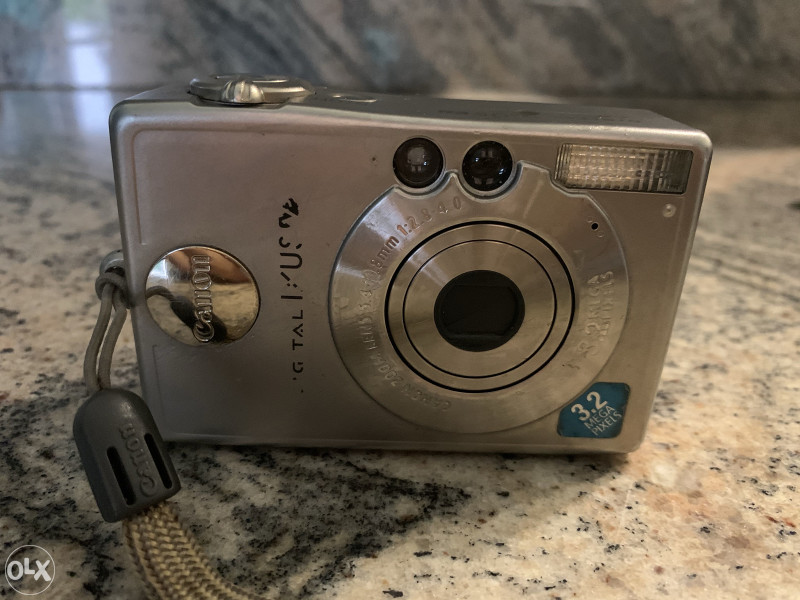 Canon ixus v3 - Digitalni - OLX.ba
