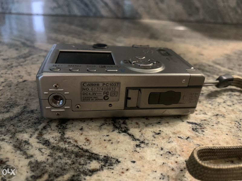 Canon ixus v3 - Digitalni - OLX.ba