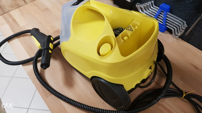 Parocistac Karcher sc 4 dubinsko ciscenje sc4 - Parni čistači - OLX.ba