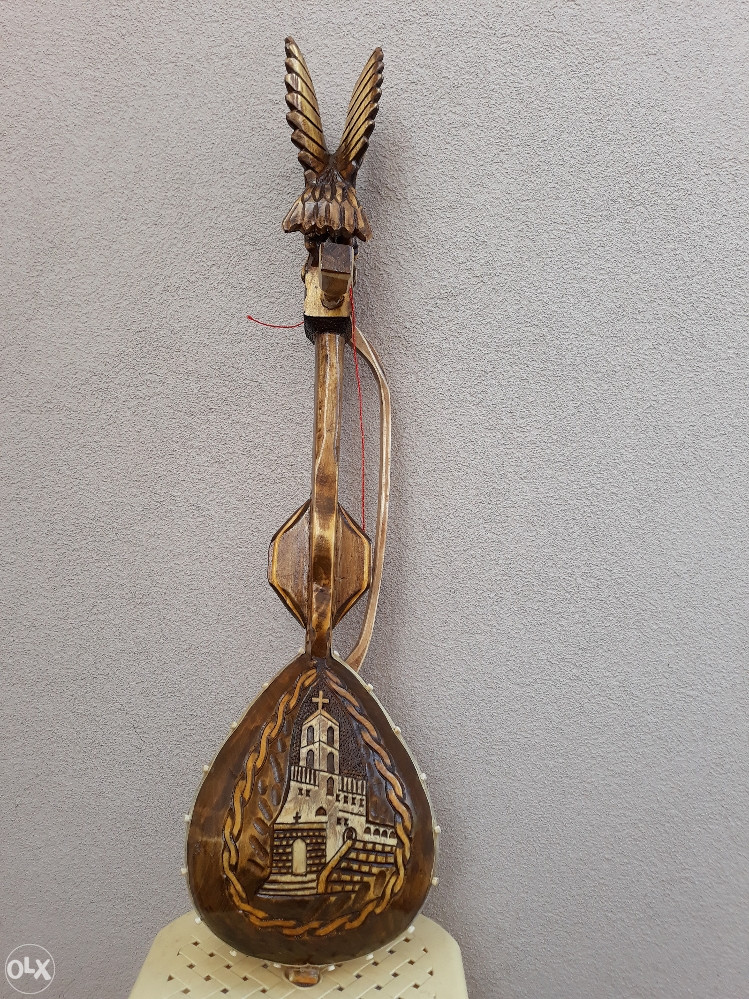 GUSLE VASILIJE OSTROSKI 065 828 812 - Gusle - OLX.ba