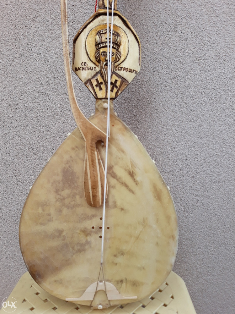 GUSLE VASILIJE OSTROSKI 065 828 812 - Gusle - OLX.ba