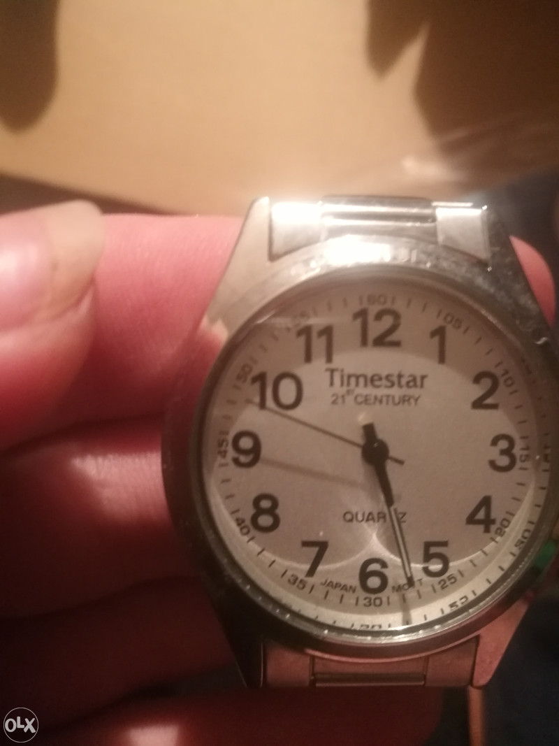 TIMESTAR 21. CENTURY - Ručni Satovi - OLX.ba
