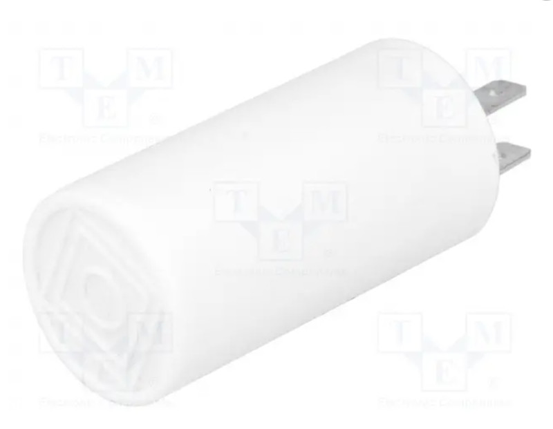 POBUDNI KONDENZATOR 2MF 450V MKP (018465) - Otpornici, diode i ...