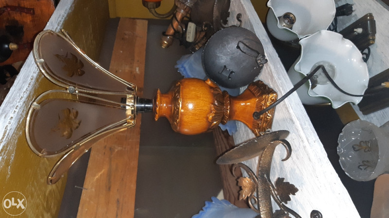 Sobne lampe razne - Stolne lampe - OLX.ba