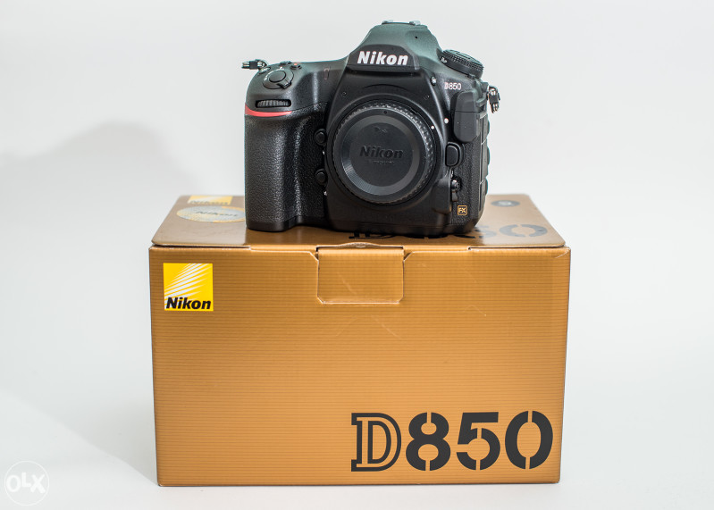 Nikon D850 - Digitalni - OLX.ba