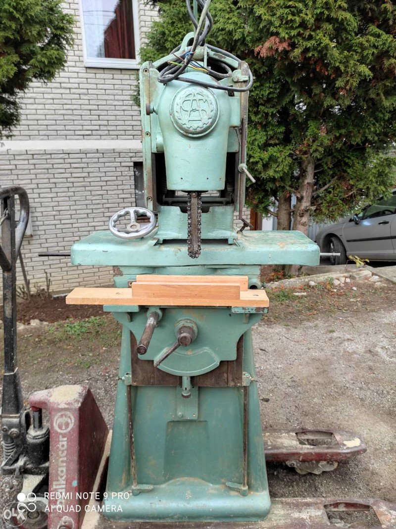 Keten-Frezer Lančana glodalica - Strug/Glodalice/Frezeri - OLX.ba