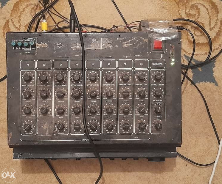 Muzicki instrumenti - Razglasi - OLX.ba