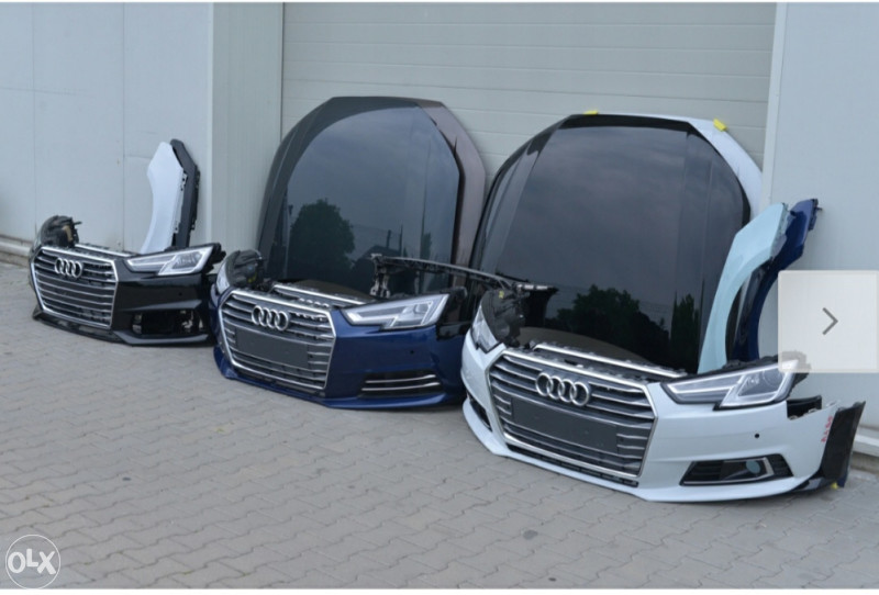 Audi a4 b9 hauba maska far blatobran branik origina - Haube - OLX.ba
