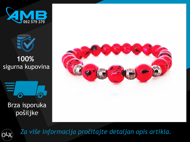 N-1202 Zenska narukvica zenske narukvice - Nakit i Satovi - Narukvice - Tuzla - OLX.ba