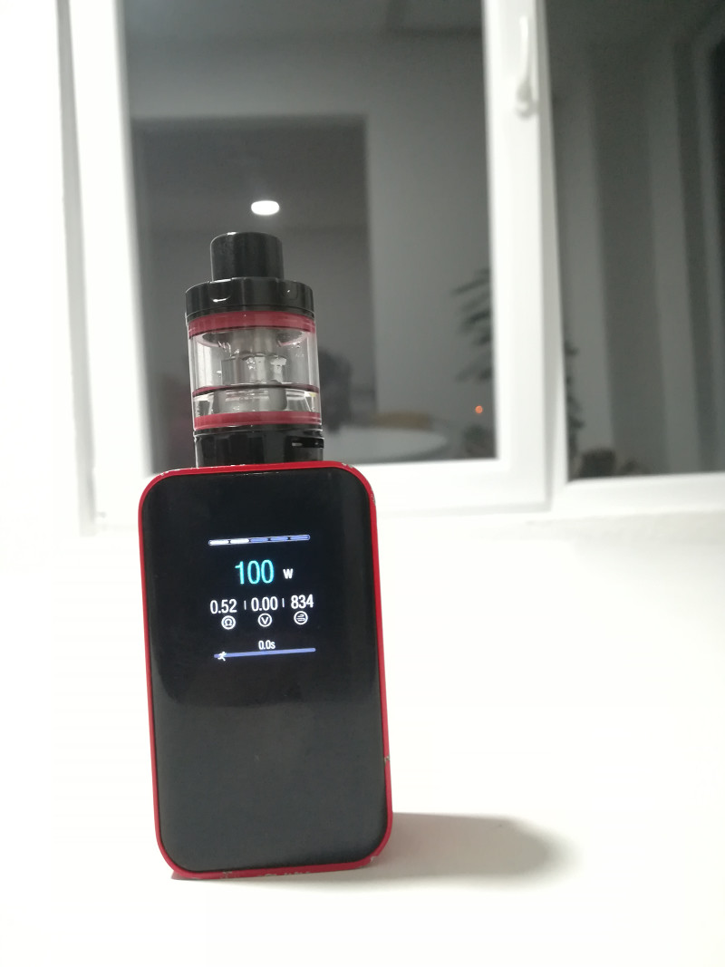 Vape vejp 100w gratis aroma 30ml - Električne cigarete - OLX.ba