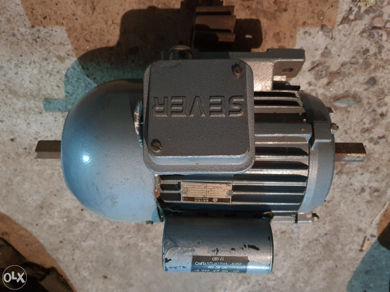 Elektro motor 1.5 kw monofazni - Elektromotori i agregati - OLX.ba