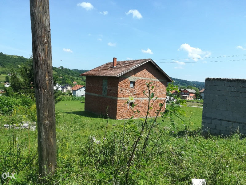 Kuca Donji Potpec - Kuće - OLX.ba