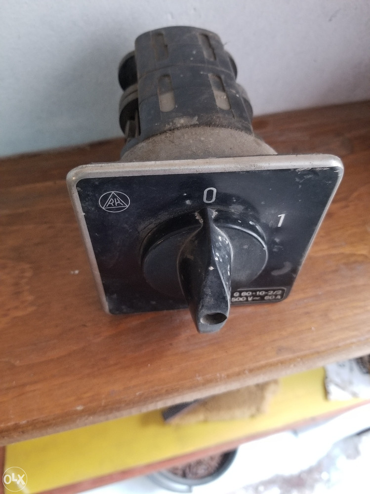 sklopka prekidac - Ind. sklopke i prekidači - OLX.ba