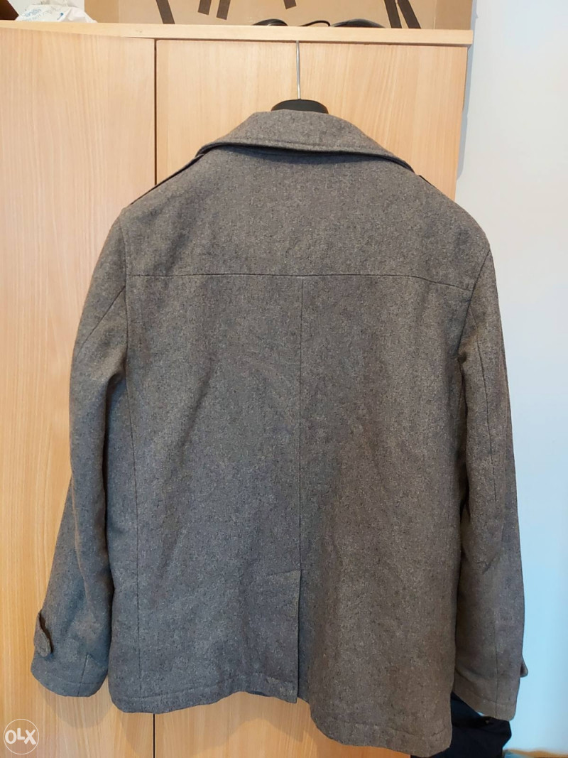 SPRINGFIELD muski kaput - Jakne kaputi i mantili - OLX.ba