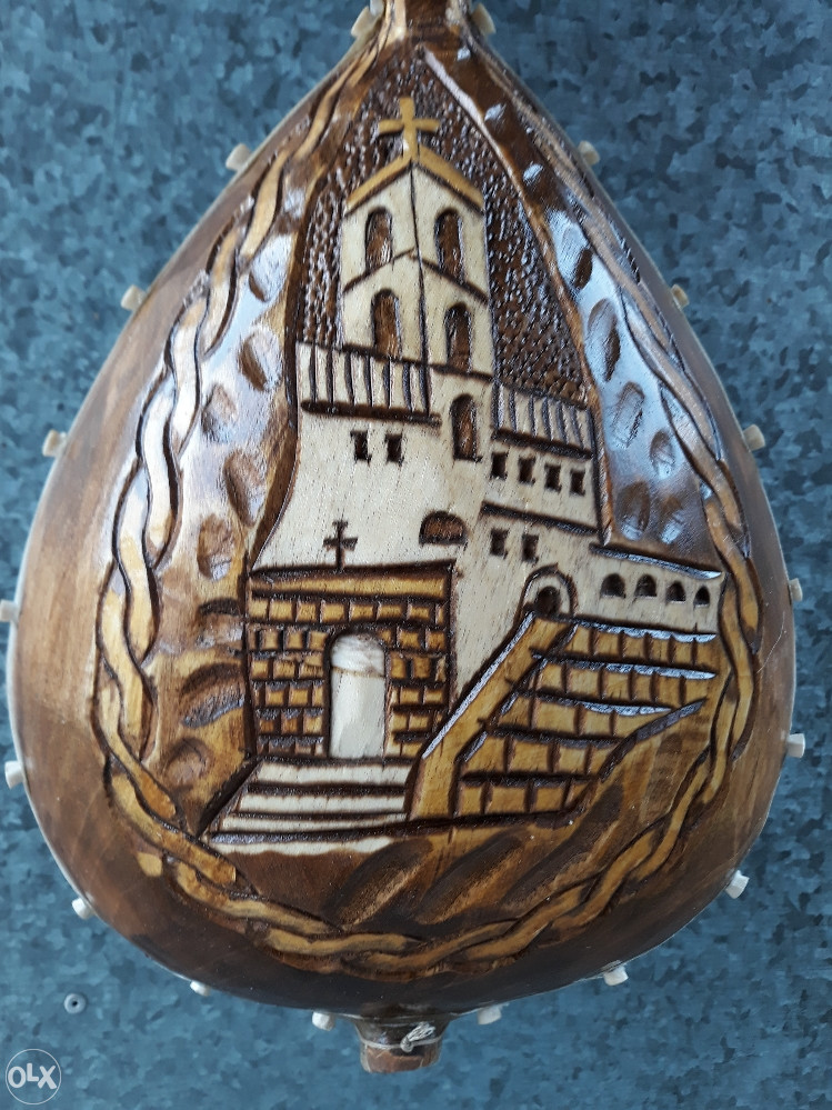 GUSLE SVETI ARHANGEL 065 828 812 - Gusle - OLX.ba