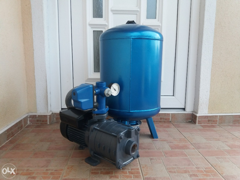 Hidrofor (Hidropak) pumpa za vodu - Pumpe i kompresori - OLX.ba