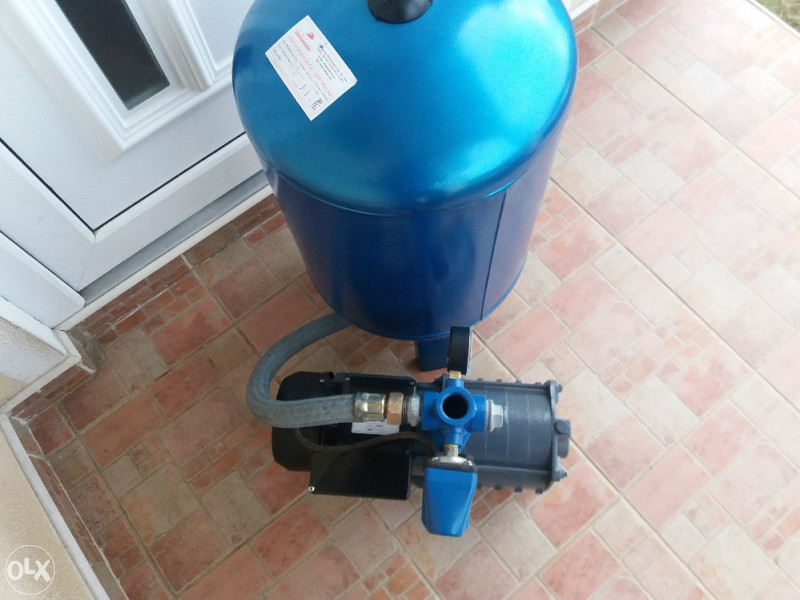 Hidrofor (Hidropak) pumpa za vodu - Pumpe i kompresori - OLX.ba
