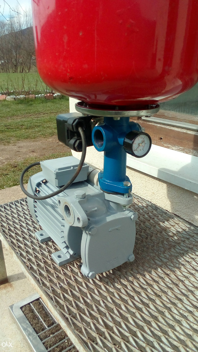 Hidrofor (Hidropak) pumpa za vodu - Pumpe i kompresori - OLX.ba