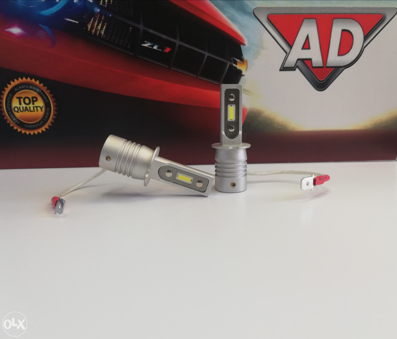 LED sijalice H3 - Sijalice za automobile - OLX.ba