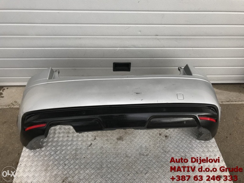 BRANIK ZADNJI Citroen C5 II limuzina 2008-2012 - Branici/Karambolke i ...