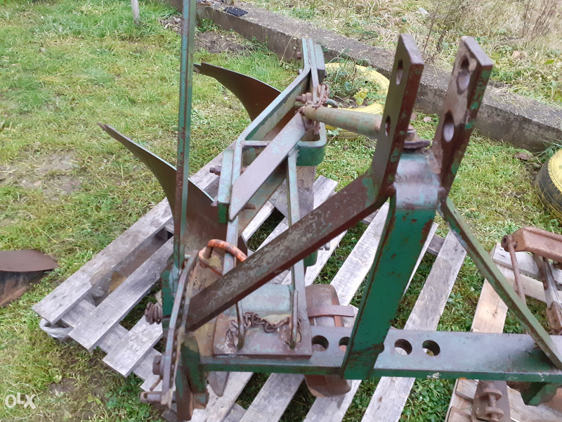 Plug 10 cola 10" Batuje Imt zetor - Plugovi - OLX.ba