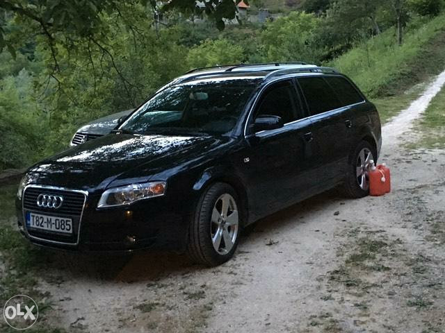 Audi A4 - Automobili - OLX.ba