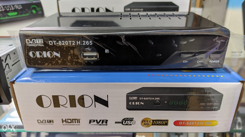 DVBT2 RISIVER DVB T2 RECIVER - Resiveri / Prijemnici - OLX.ba