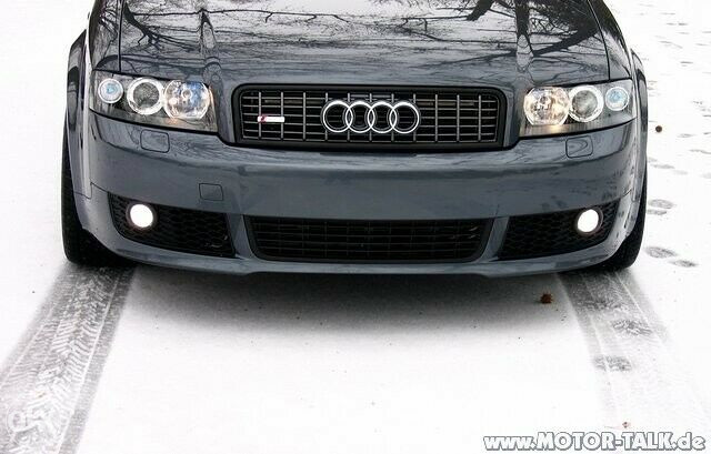 Audi A4 B6 branik spojler lip difuzor 8e0 807 110 B - Branici ...