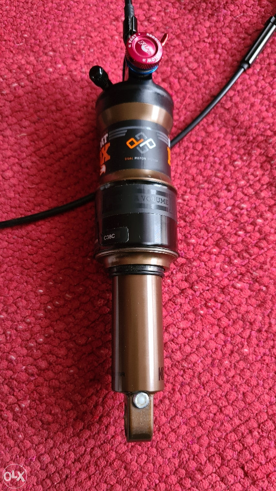 FOX Float DPS Factory Kashima shock 200 X 51 mm - Viljuške i amortizeri ...