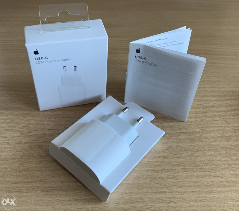 iPhone USB C adapter / punjac 20W ORIGINAL - Punjači - OLX.ba