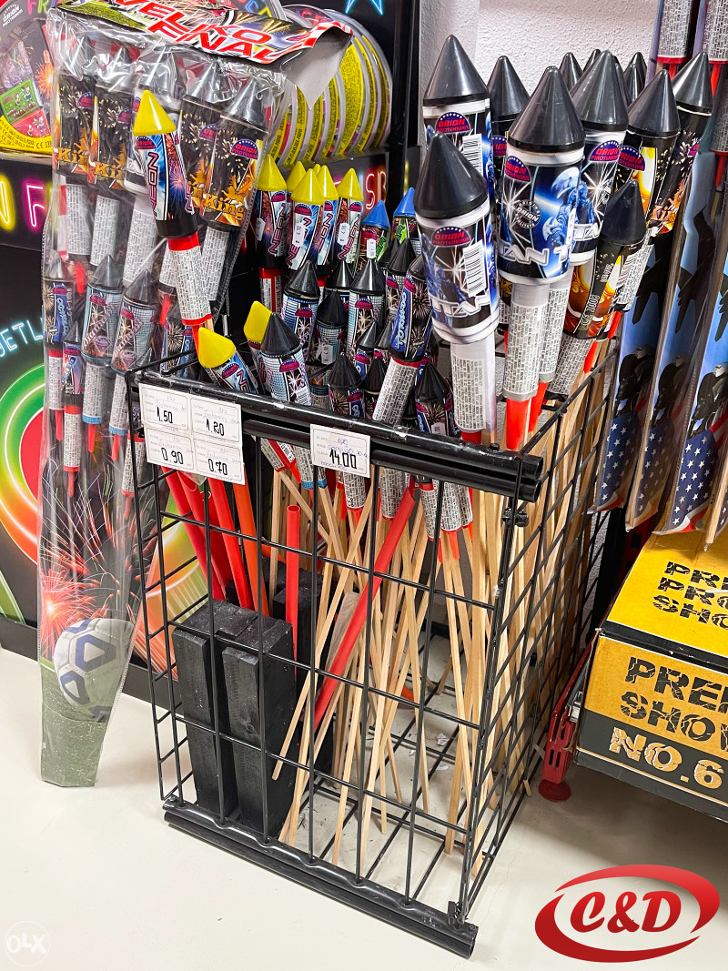 Petarda GROM; razred III; Orion Pirotehnika - Pirotehnika - OLX.ba