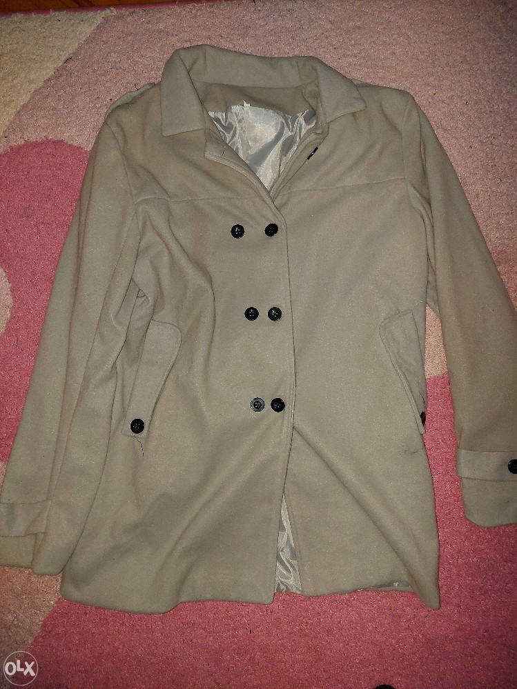 Muski kaput - Jakne kaputi i mantili - OLX.ba