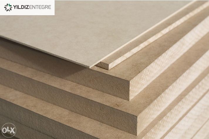 MEDIJAPAN (MDF) SIROVI - Repromaterijal za namještaj - OLX.ba