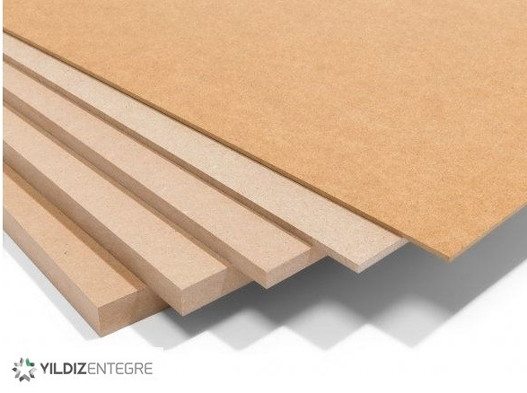 MEDIJAPAN (MDF) SIROVI - Repromaterijal za namještaj - OLX.ba